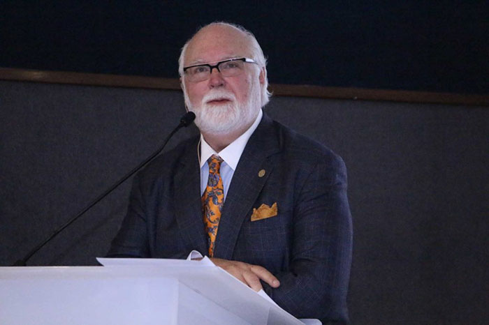 TODAY’S MEDICINE REQUIRES INNOVATIVE AND TALENTED PROFESSIONALS: DR ...