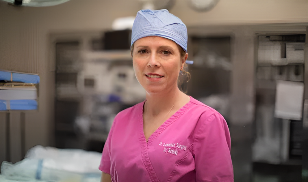 Meet UAG Alumni Kiri P. Brandy, MD, a General Surgeon with St. Lawrence ...
