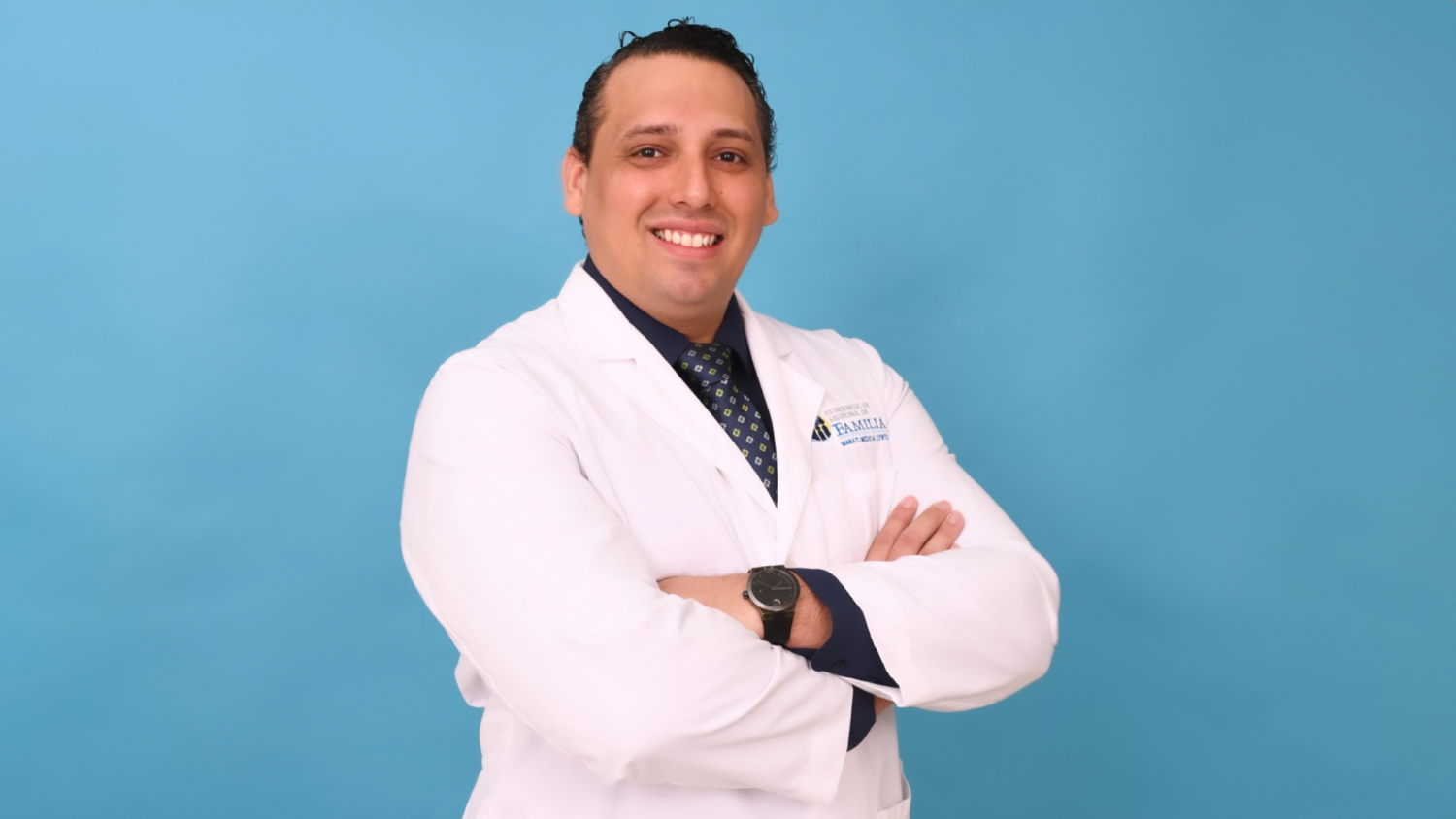 An Interview with Dr. Henry X. Nieves Díaz, MD, DABFM: A Journey from ...