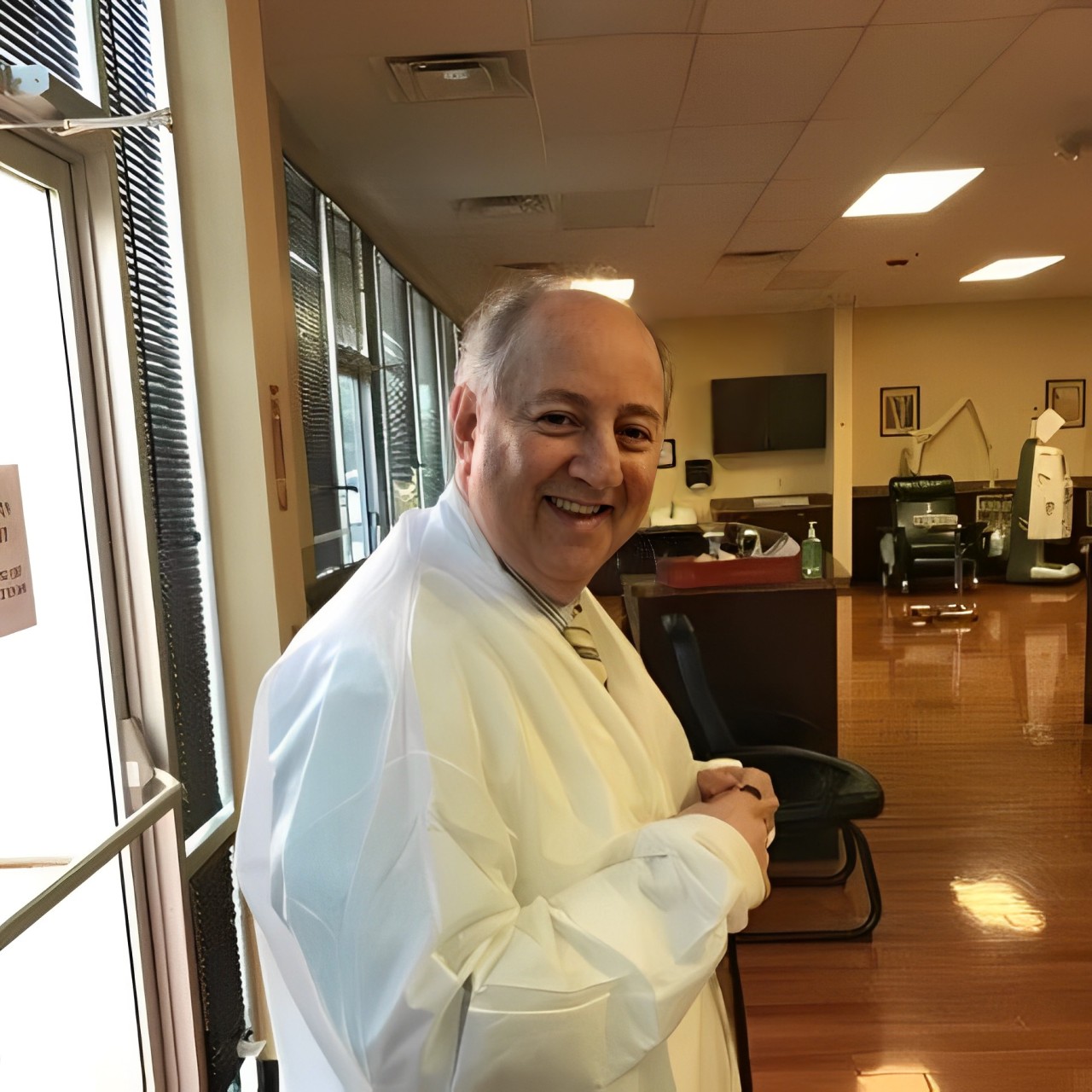 Lazaro Cherem, MD, the Experienced Nephrologist with a Multifaceted ...