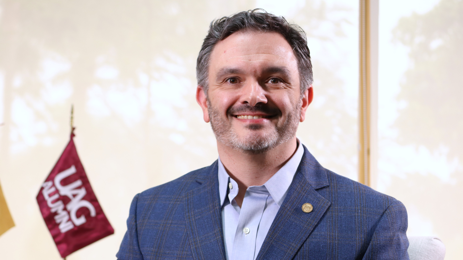 Dr Gregory Marra: Excellence Beacon at UAG | UAG Media Hub