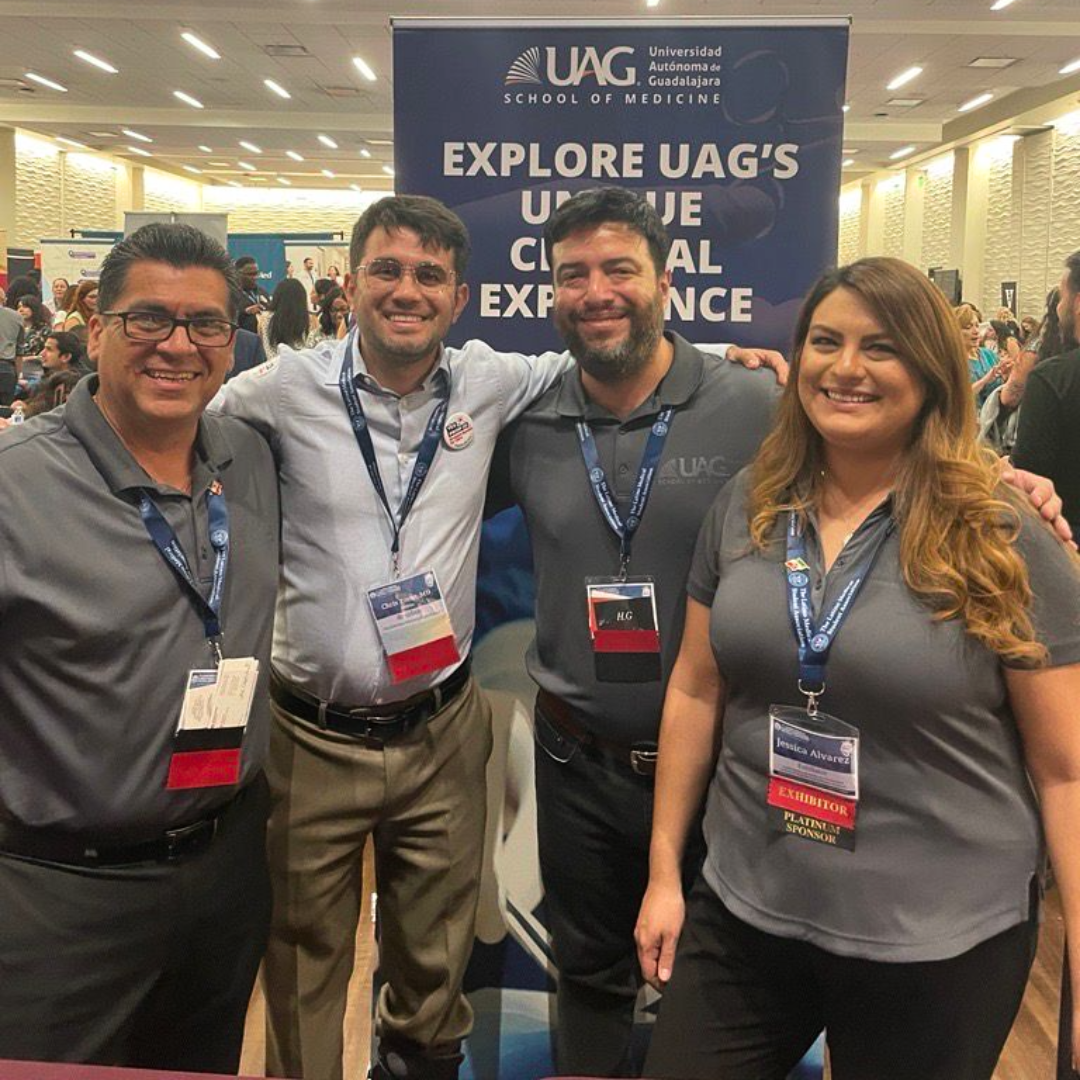 UAG School of Medicine at the LMSA Conference: Empowering Future Bilingual and Bicultural ...