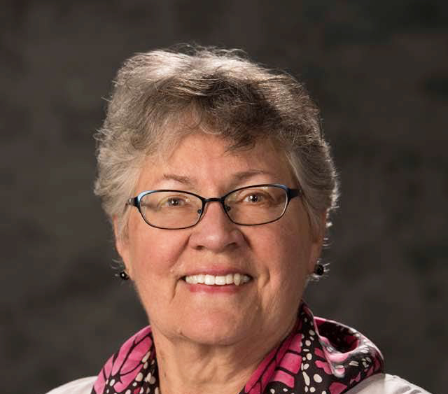 Global Health Narratives Interview Series: Meet Dr. Ann Marie Nelson ...