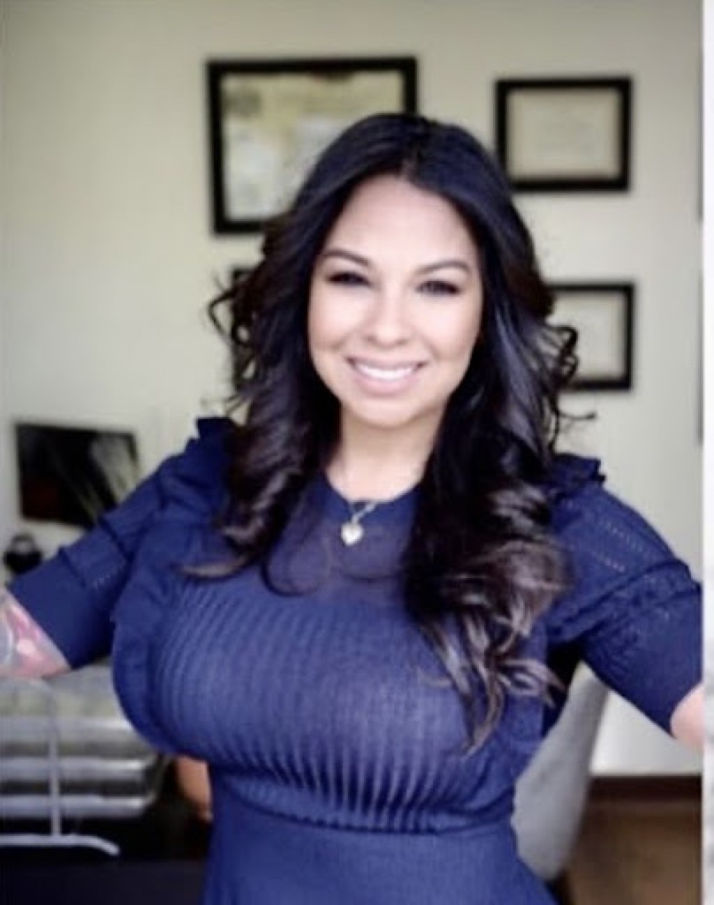 Get to know Internist Dr. Rosaly Diaz Torruellas | UAG Media Hub