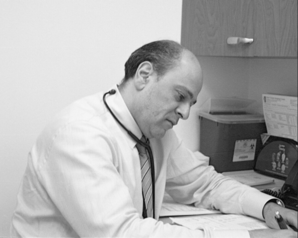 Meet Dr. Mazan Rabadi, MD, an Internist with New York Presbyterian ...