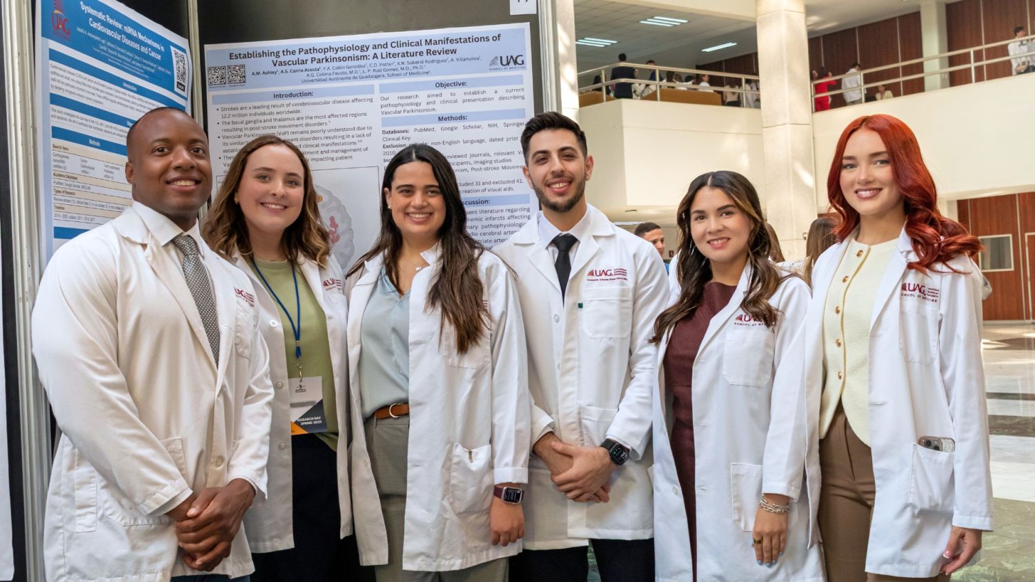 UAG Research Day 2025: A Celebration of Curiosity, Collaboration, and ...