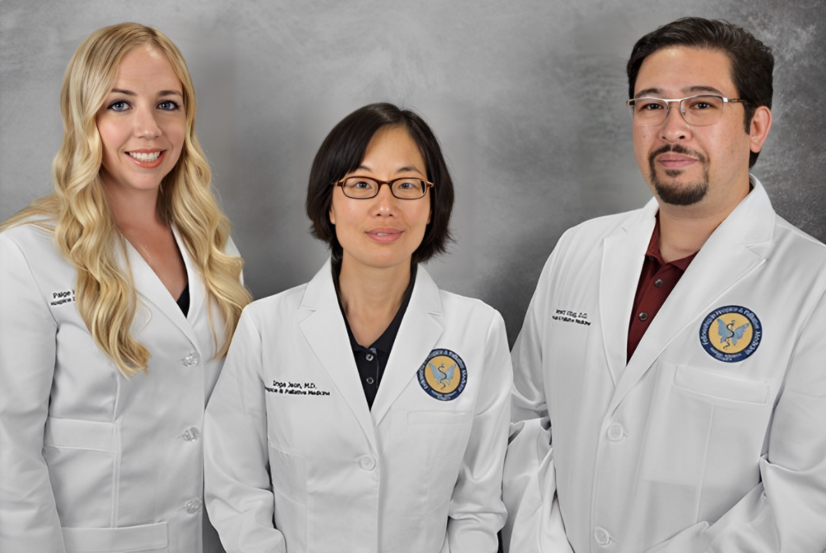 Nathan Adelson Hospice Announces New Fellows in its Fellowship in ...