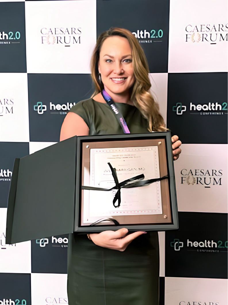 Dr. Julie Ann Harrigan: A Journey of Excellence from UAG to Healthcare ...