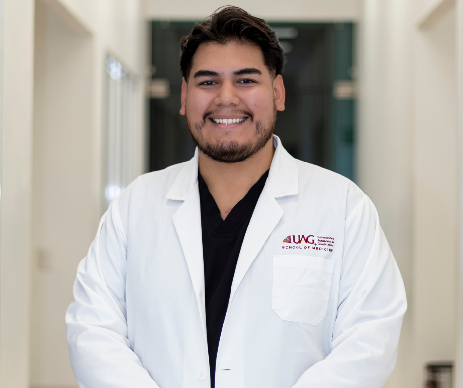 The Shape of Student Leadership at UAG School of Medicine | UAG Media Hub