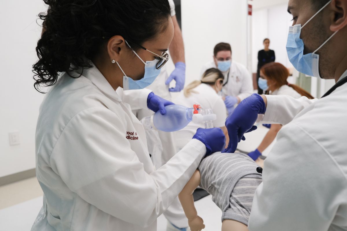 Medical Education | UAG Become a Doctor