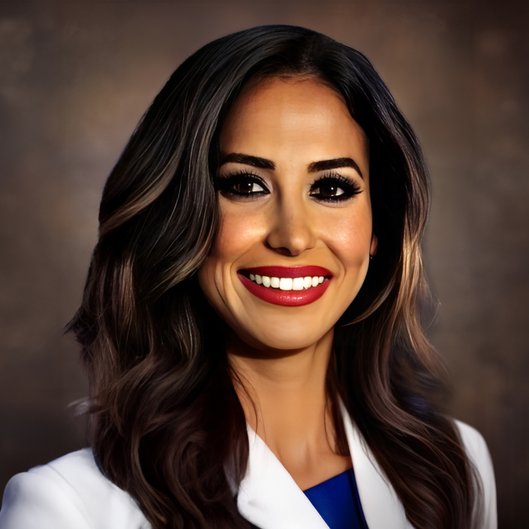 UAG Alumni Sheva Khalafbeigi, MD, a Dermatopathologist with Inform Diagnostic | UAG Media Hub