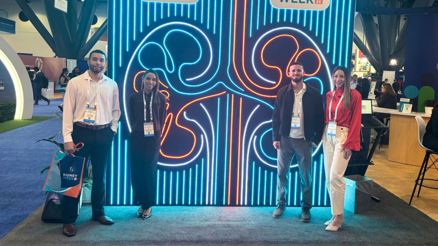 UAG Students Present Research at ASN Kidney Week 2025 | UAG Media Hub