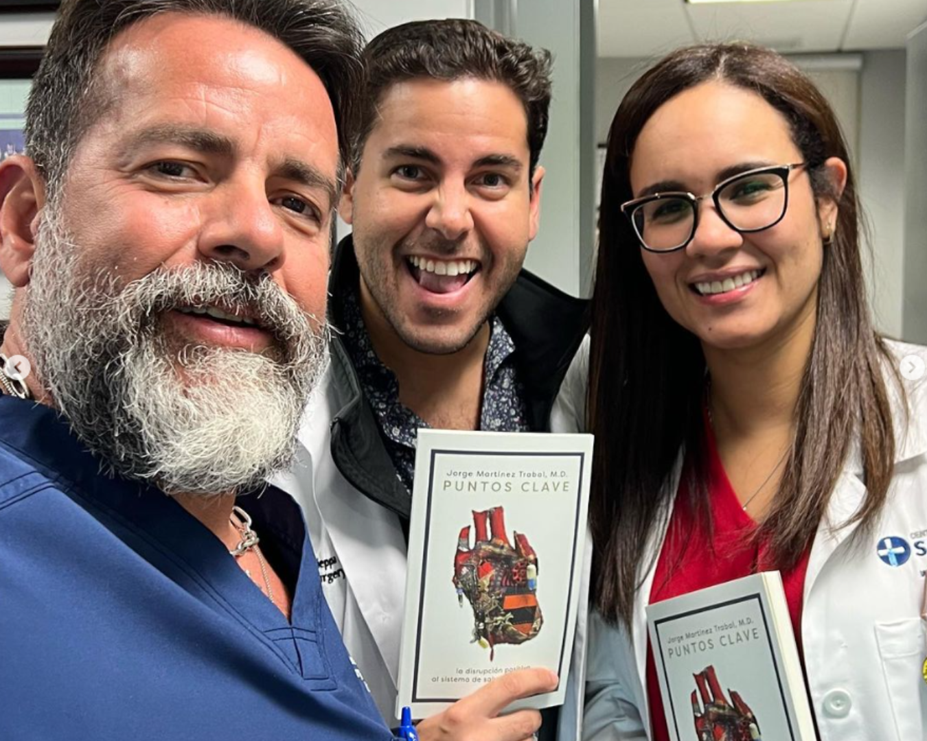 Dr Trabals’ Healthcare Milestone at UAG | UAG Media Hub