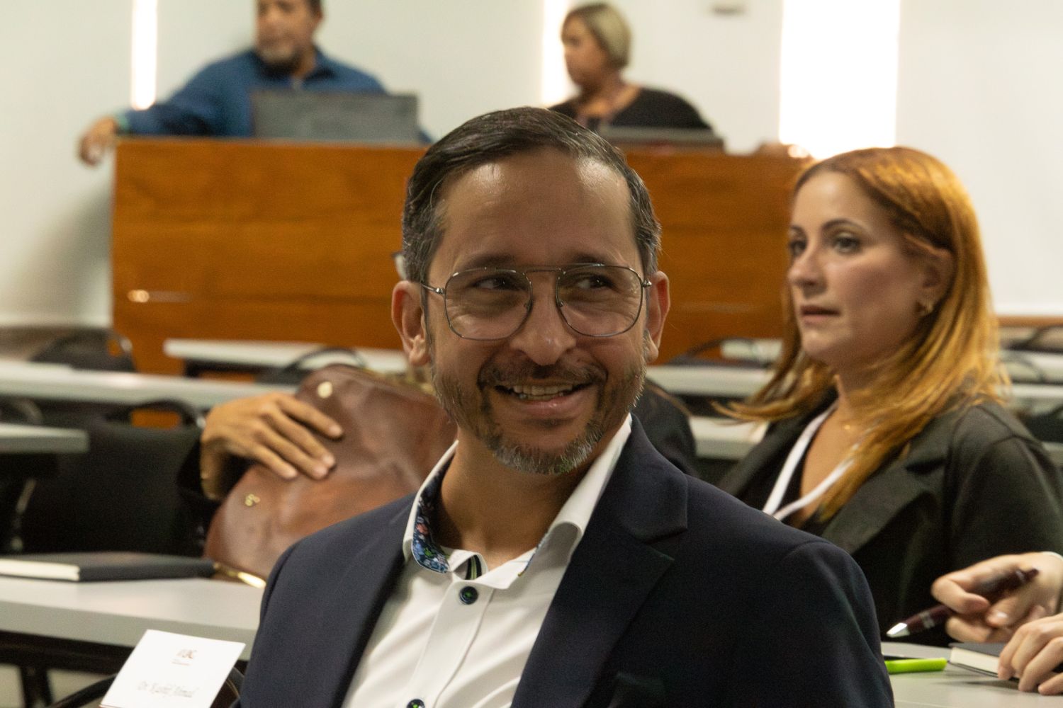 As part of UAG’s commitment to Puerto Rico, Dr. Aristides Colón met ...