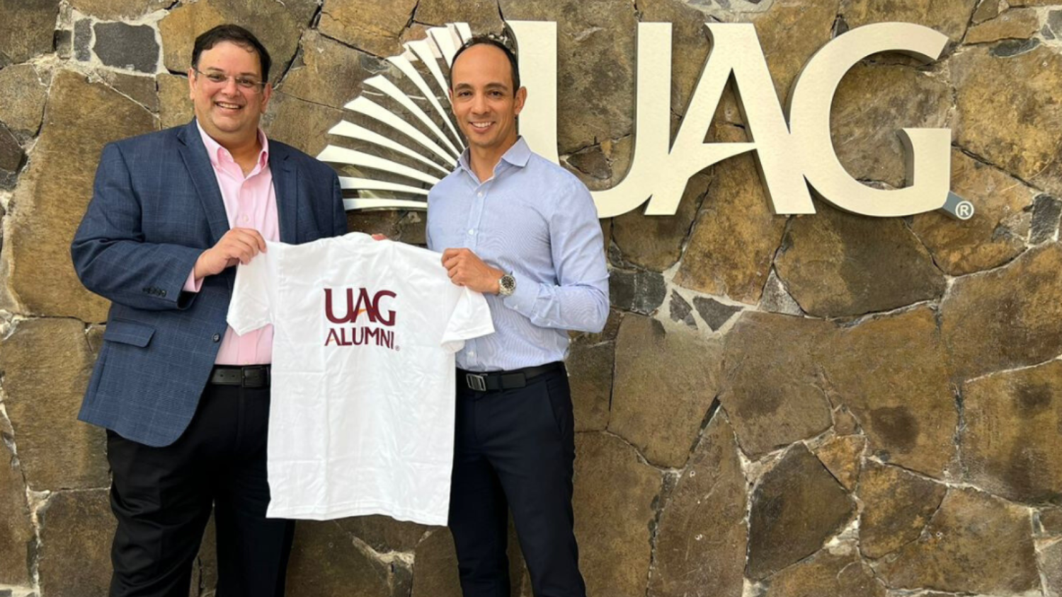 Dr. Vega III Remarkable Journey from UAG to Medicine | UAG Media Hub