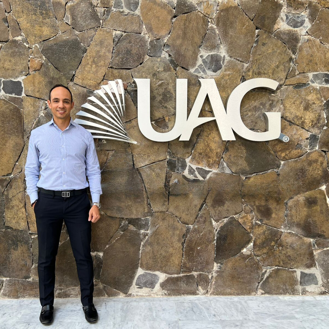 Dr. Vega III Remarkable Journey from UAG to Medicine | UAG Media Hub
